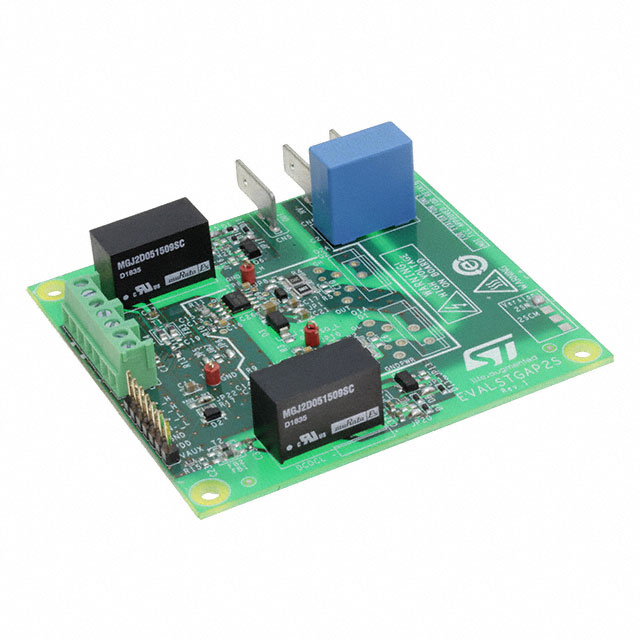EVALSTGAP2SM STMicroelectronics | Development Boards, Kits, Programmers | DigiKey